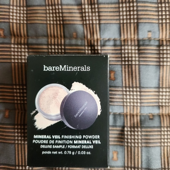 bareMinerals | Makeup | Bareminerals Mineral Veil Finishing Powder Net ...